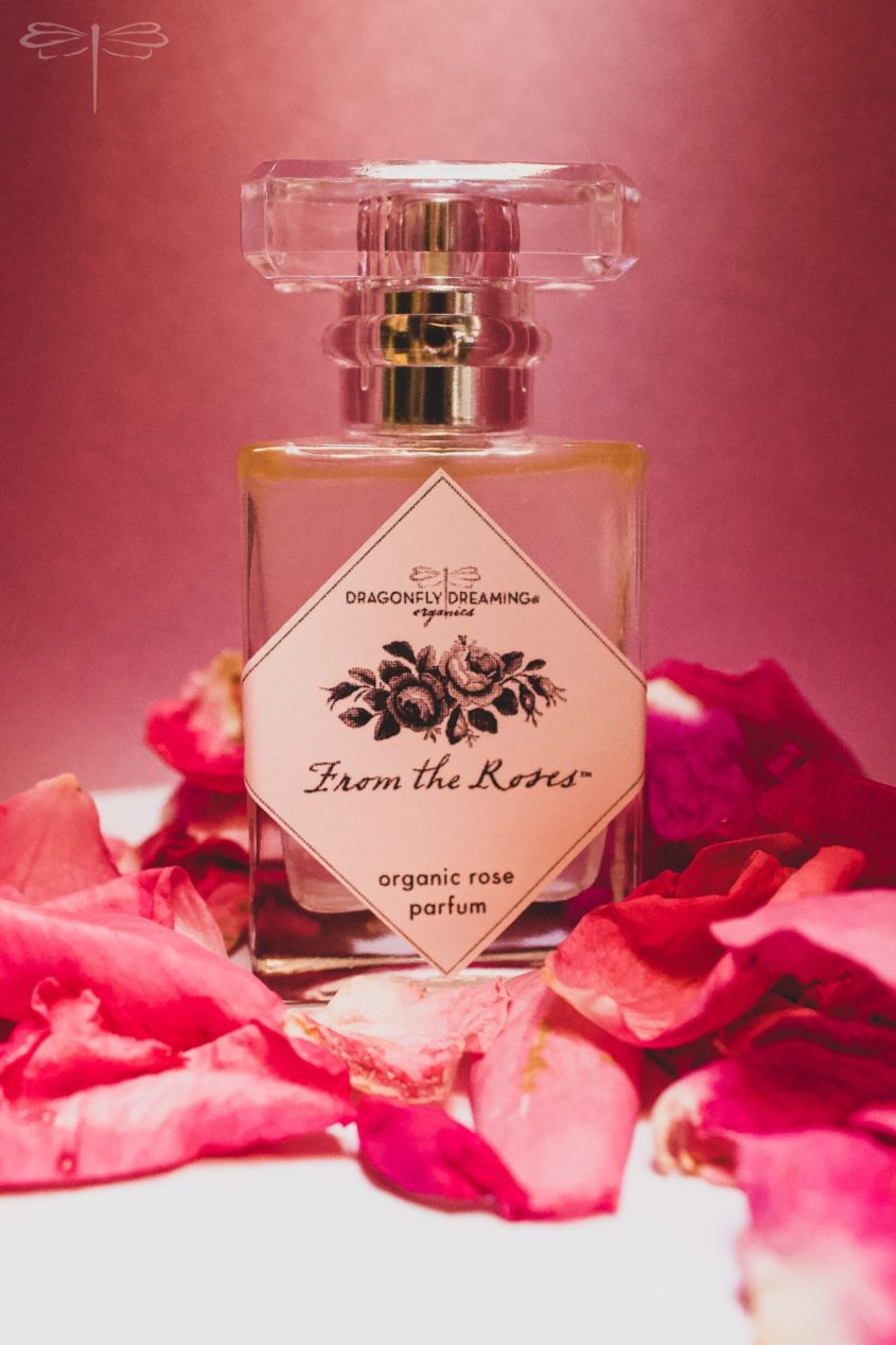 From the Roses™ Spirit Rose Parfum • MavenFair