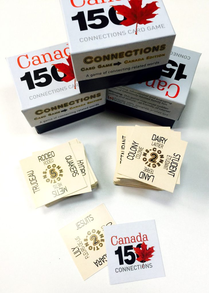 Canada Connections Game • MavenFair