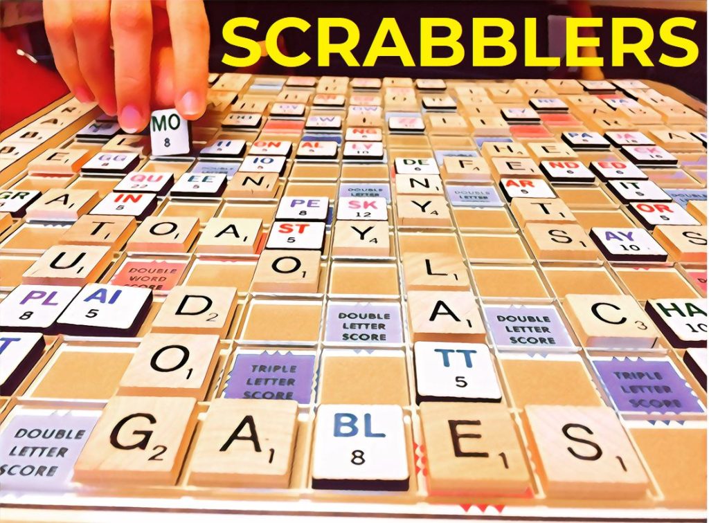 Scrabblers Word Game and Add-On • MavenFair