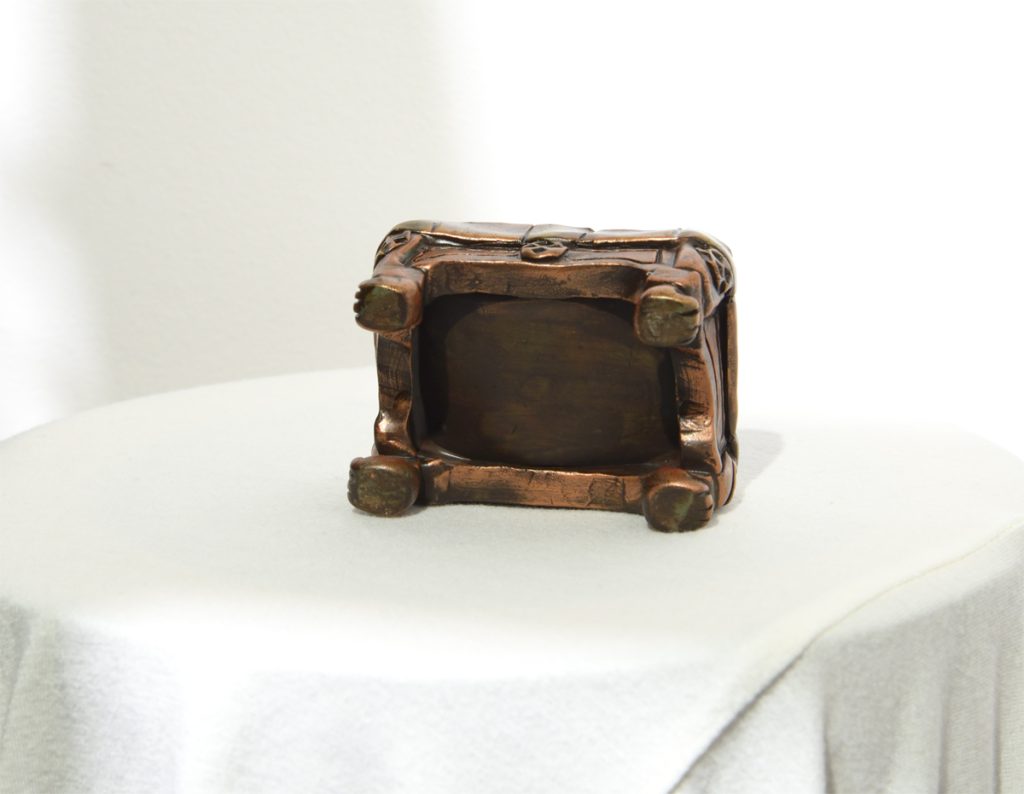 Mini Pool Table Ring Holder, Unusual Billiards Player Gift, Sports ...