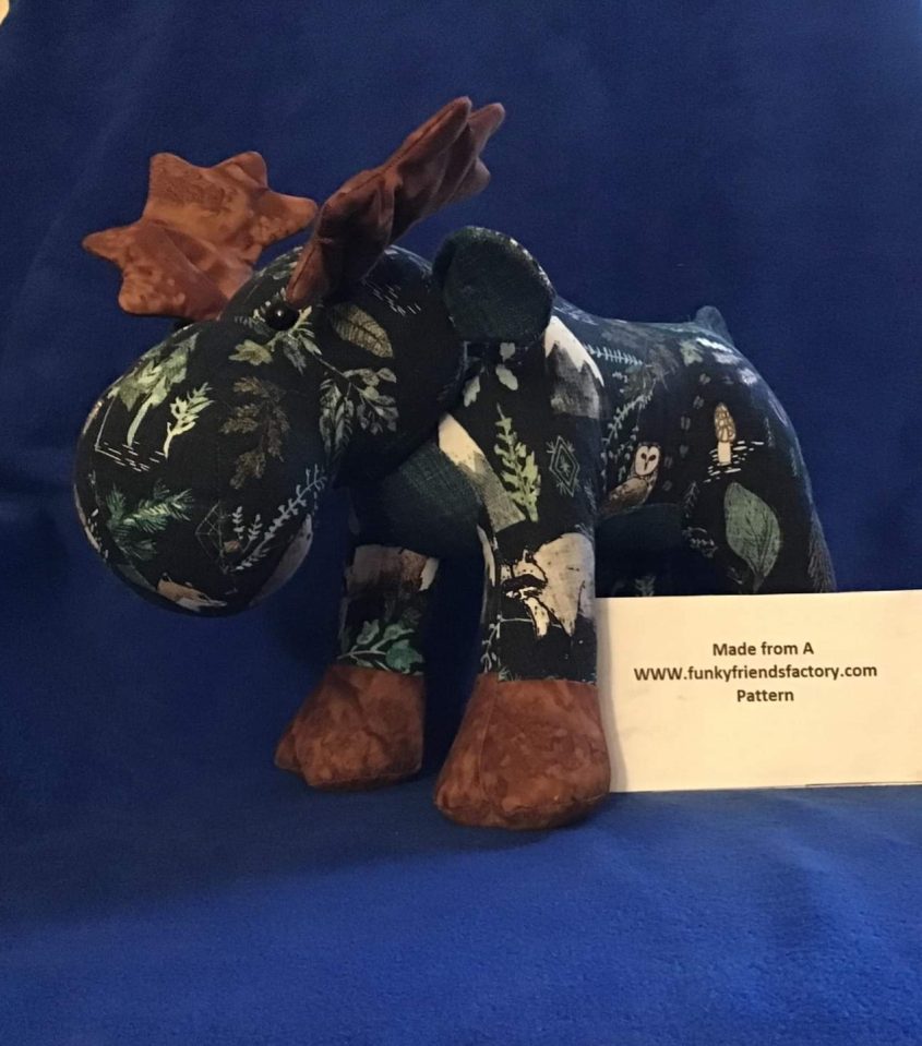 Mickey Moose • MavenFair