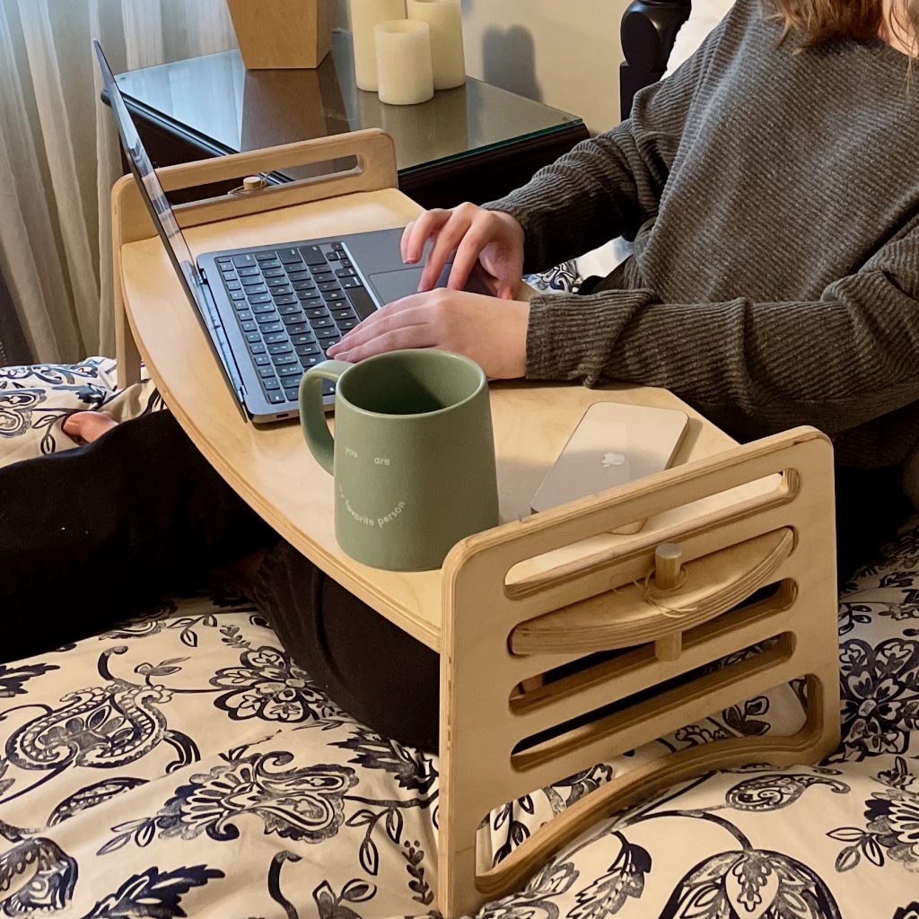 Large Adjustable Lap Desk • MavenFair