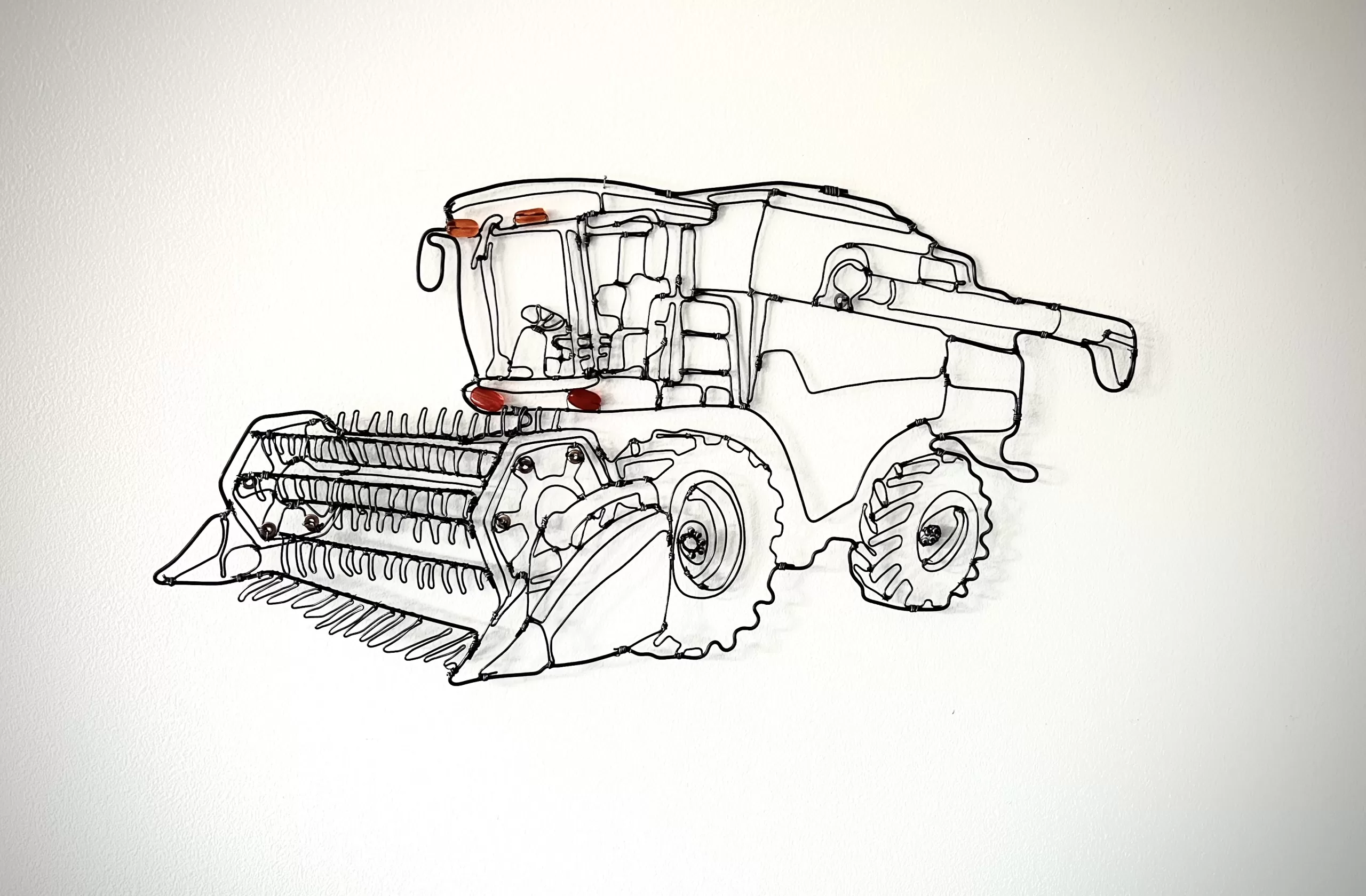 Farm Combine • MavenFair