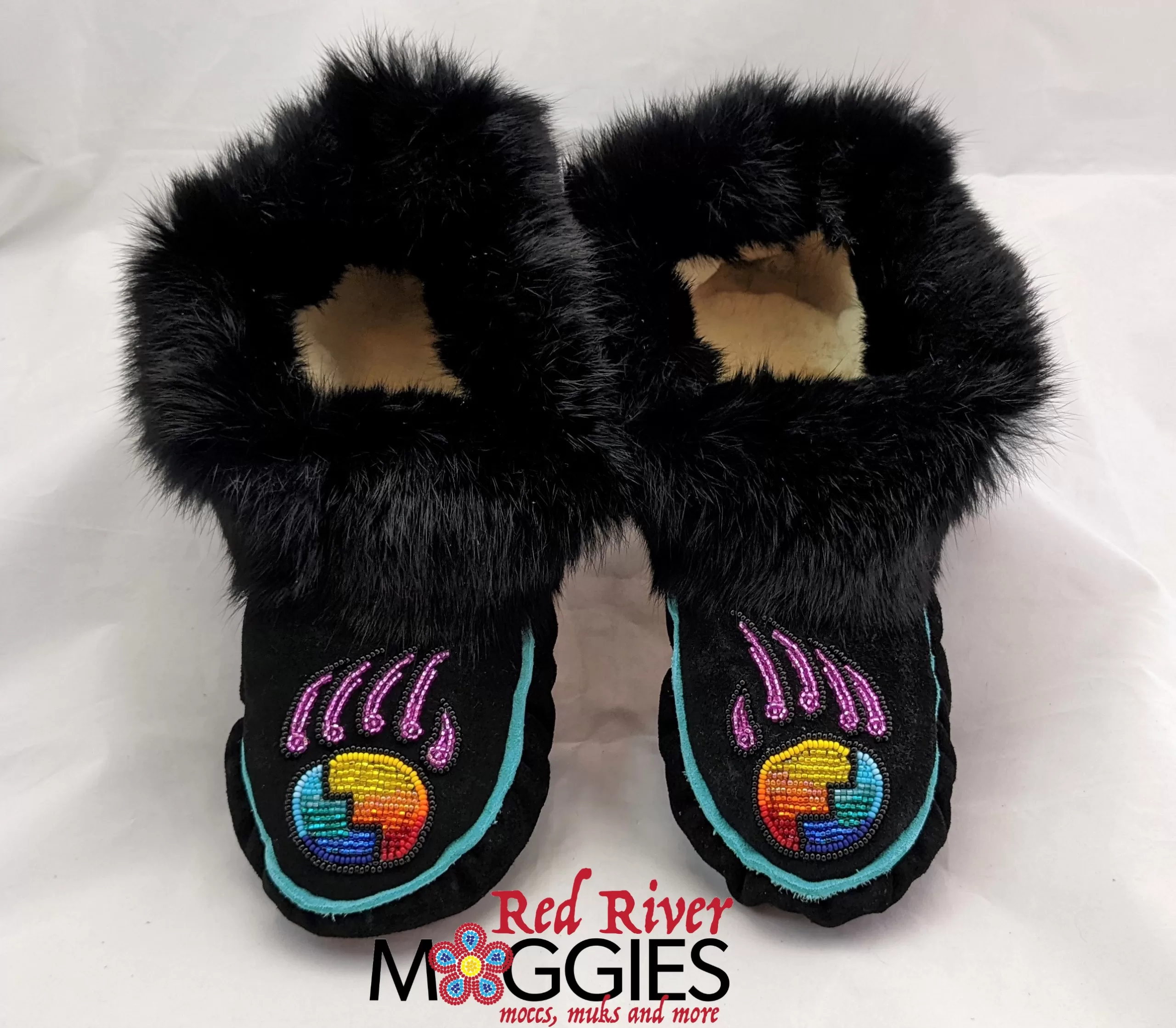 Rainbow Bear Claw Moggies • MavenFair
